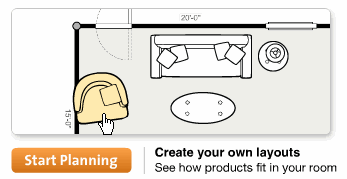 Space Planner (Find the Perfect Layout!) | AFW.com